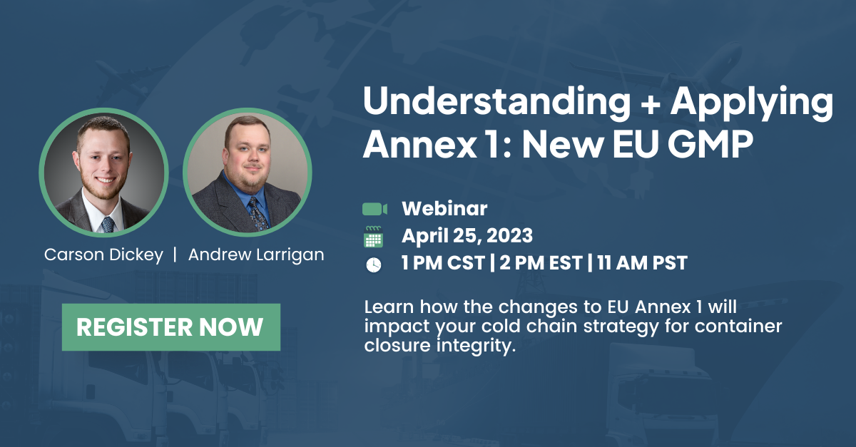 [Webinar] Understanding + Applying Revisions to Annex 1