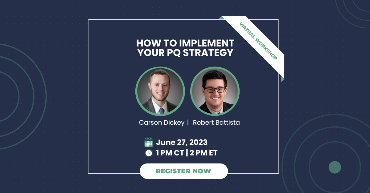 [Webinar] Performance Qualification with Modality Solutions